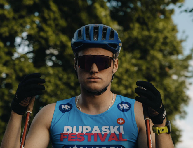 Ilan Pittier – Langlauf